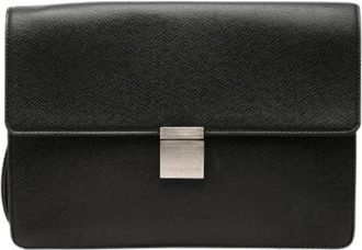 Louis Vuitton Pre-owned Selenga - Femme - Pre-owned - Noir - Taille: ONE Size