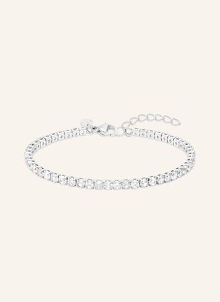 s.Oliver S.Oliver Armband Aus Edelstahl silber
