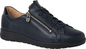 Ganter Damen Klara Sneaker, Ocean, 38.5 EU X-Weit