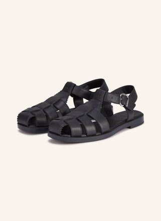 HUGO BOSS Hugo Sandalen Liora schwarz