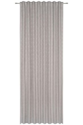 Joop Fertigvorhang J!Elegance, Grau, Taupe, Textil, Uni, 130x250 cm, f&uuml;r Stange und Schiene geeignet, Wohntextilien, Gardinen & Vorh&auml;nge, Fertiggardinen, F