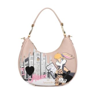 Braccialini Damen, Taschen, Beige, ONE SIZEGr&ouml;&szlig;e