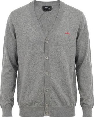 A.P.C. MAILLE - Cardigans sur YOOX.COM
