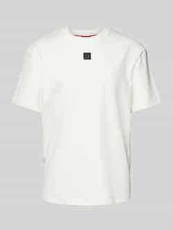 HUGO BOSS Regular Fit T-Shirt aus reine Baumwolle Modell DALILE
