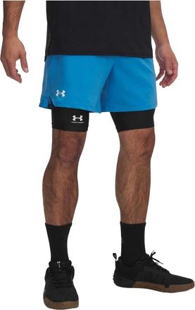 Under Armour Vanish Shorts f&uuml;r Herren (Blau)