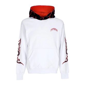 PROPAGANDA Triangle Panda Hoodie - - Sweatshirts & Hoodies - Herren - Wei&szlig; - XL
