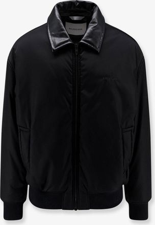 Balenciaga Cocoon down jacket in cotton blend - BALENCIAGA - gender_Man