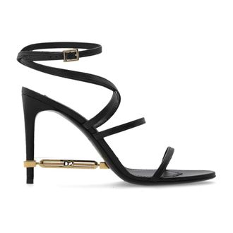 Dsquared2 Damen, Schuhe, Schwarzk, 38 1/2 EUGr&ouml;&szlig;e