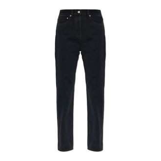 Balmain Straight-leg Jeans - - Jeans - Damen - Schwarzk - 2XS