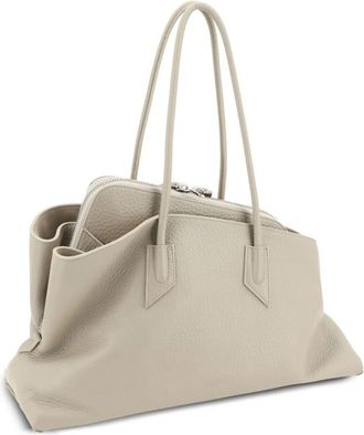 The Attico Hobo Bags - Bags White - Gr. unisize - in Wei&szlig; - f&uuml;r Damen