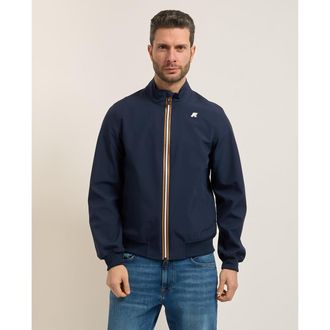 K-Way Veste homme Arsene Bonded de en jersey
