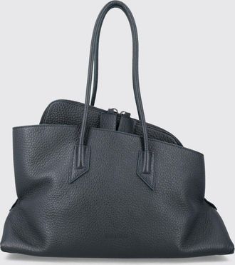 The Attico Schultertasche THE ATTICO Damen Farbe Gr&uuml;n