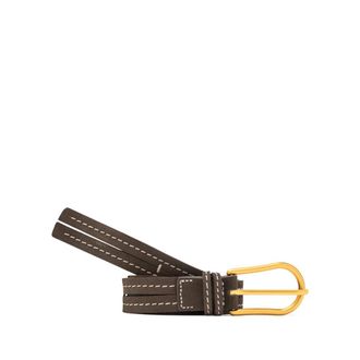 Gianni Chiarini LEATHER BELT 2.5 CM