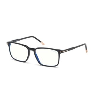 Tom Ford unisex, Accessoires, Noir, Taille: 53 MM Optical Frame