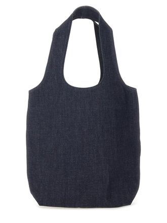 A.P.C. Ninon Tote Bag - Blue