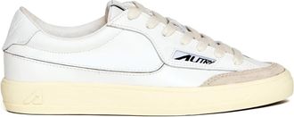 Autry Femme, Chaussures, Blanc, Taille: 36 EU Baskets