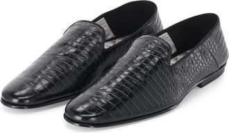 Tom Ford Homme, Chaussures, Noir, Taille: 45 EU Business Chaussures