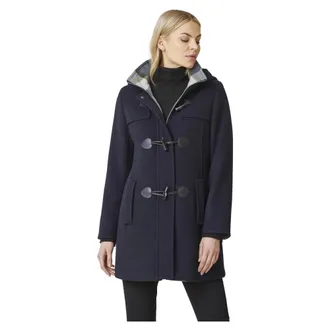 Junge Damen, M&auml;ntel, Blau, 2XLGr&ouml;&szlig;e