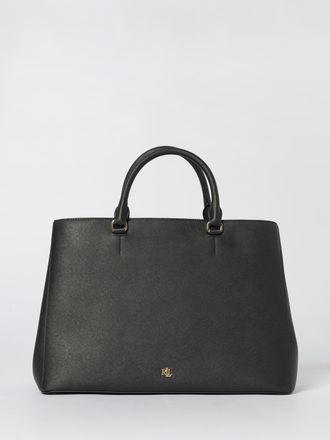 Lauren Ralph Lauren Handtasche LAUREN RALPH LAUREN Damen Farbe Schwarz