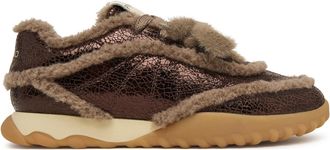 Pinko Sneakers PINKO Gea 02 SS0179P156 Braun