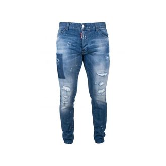 Dsquared2 Cool Guy Jeans - - Jeans - Herren - Blau - XS
