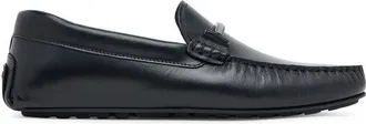 HUGO BOSS Mokassins Noel 50548100 Schwarz