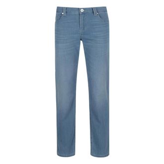 Alberto Alberto, Herren, Jeans, Blau, W36 L34Gr&ouml;&szlig;e