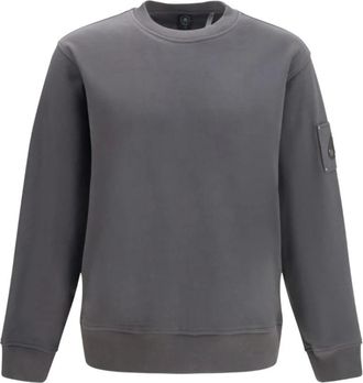 Moose Knuckles Hartsfield Crewneck Sweatshirt - - Sweatshirts & Hoodies - Herren - Grau - M