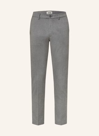 Drykorn Drykorn Chino Ajend Slim Fit grau