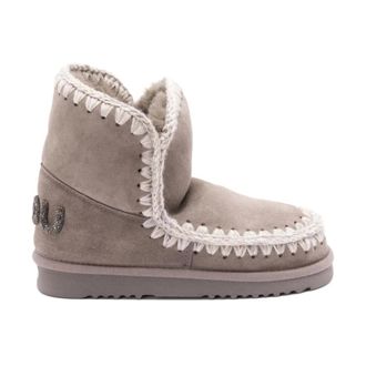 Mou Femme, Chaussures, Gris, Taille: 36 EU Eskimo 18 Glitter Logo