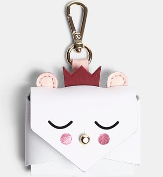 The Cambridge Satchel Company The Mouse AirPods Pro Case - White, Red & Cloud Pink