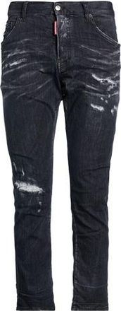 Dsquared2 BAS - Pantalons en jean sur YOOX.COM
