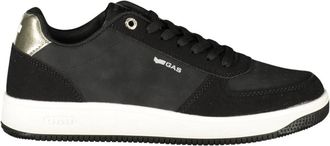 Gas Kevin Mix - Femme - Chaussures - Noir - Taille: 41 EU