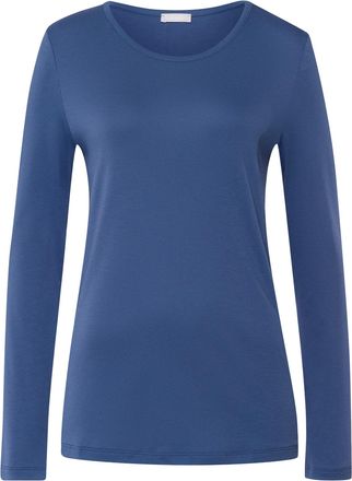 Hanro Pyjamaoberteil Loungy Nights