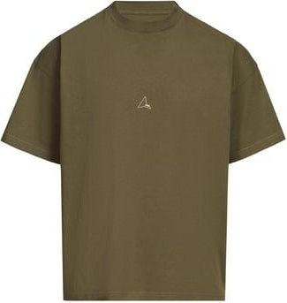 Roa T-Shirt ample manches courtes en coton