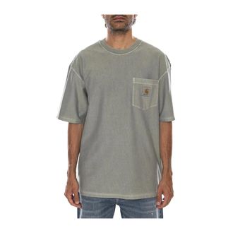 Carhartt Work in Progress Herren, Oberteile, Gr&uuml;n, SGr&ouml;&szlig;e