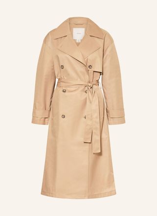 Calvin Klein Trenchcoat braun