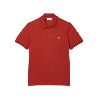 Lacoste Homme, Tops, Rouge, Taille: 2XL Polo L1212 Light Classic Fit