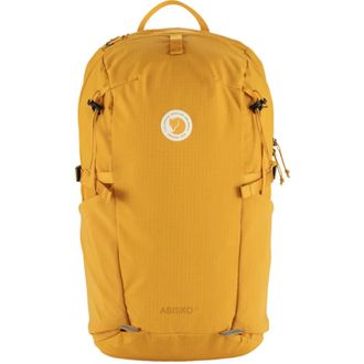 Fj&auml;llr&auml;ven Softpack 16 Rucksack - - Sport - Damen - Gelb - ONE SIZE