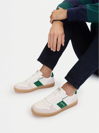G-Star Sneakers G-Star Raw EO-SANDER-03 Wei&szlig;
