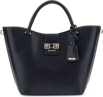 Guess Handtasche Guess Sac main Jane Hobo Black