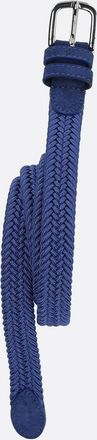 van Laack Flechtgürtel aus elastischem Material