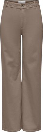 Jacqueline de Yong Jdyiris Stretch Hw Wide Pant PNT Noos