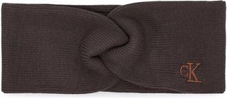 Calvin Klein Stirnband Fine LV04F8019G Dunkelbraun