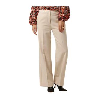 Another Label Moore Hose - - Trousers - Damen - Beige - XL