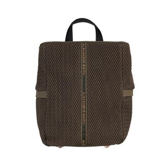 Alexander Smith Daisy Rucksack - - Bags - Damen - Gr&uuml;n - ONE SIZE