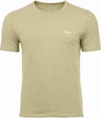 BOSS T-Shirt Herren T-Shirt 3er Pack Baumwolle (Packung, 3er Pack)