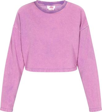Mymo Sweatshirt Fashion Look