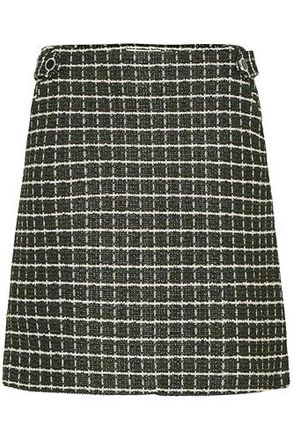 Ichi IHKATE d&eacute;contract&eacute;e, Rifle Green Check, L