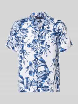Tommy Hilfiger Regular Fit Freizeithemd aus reinem Leinen